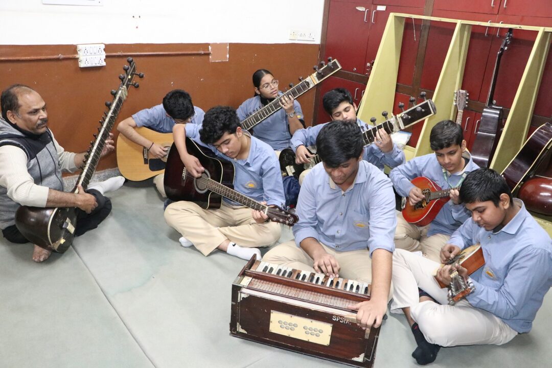 Contact Us - Salwan Public School