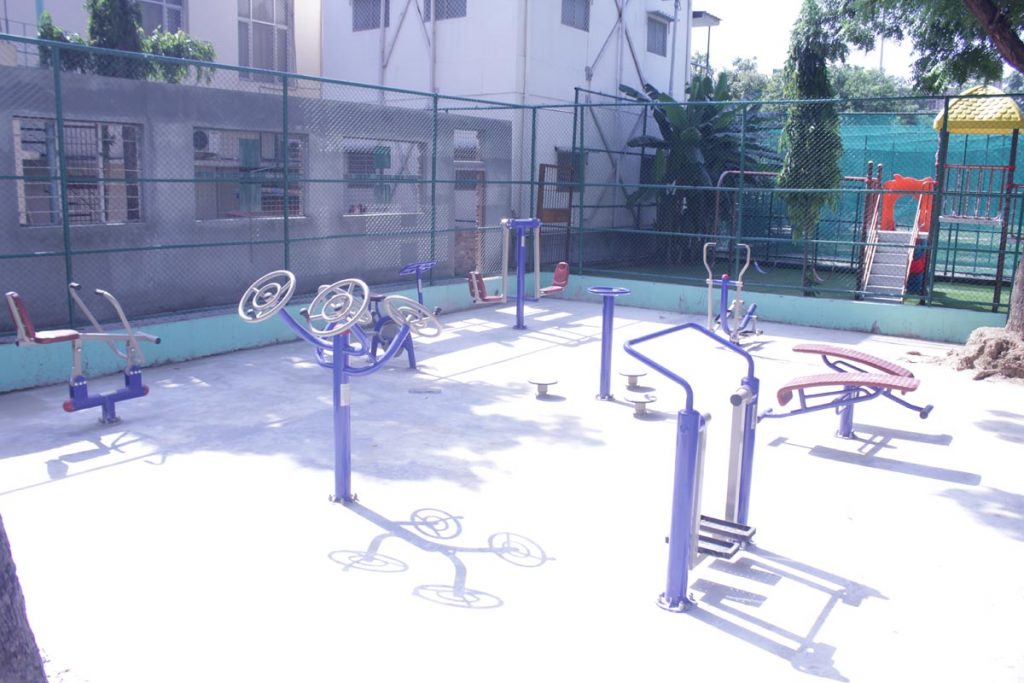 Infrastructure - Salwan Public School