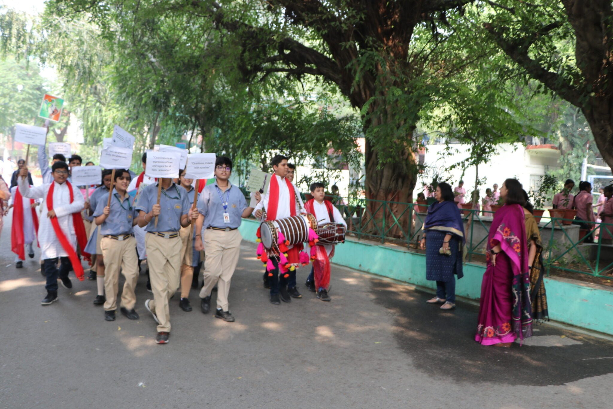 SEWA - Salwan Public School