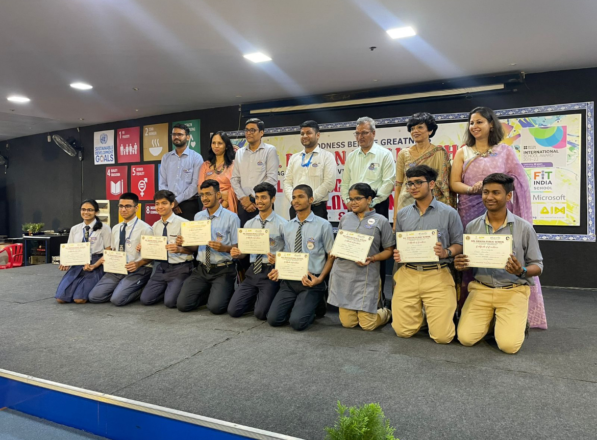Young SPS RN Innovators make their mark at ‘Intelovation 4.0’ - 14th ...