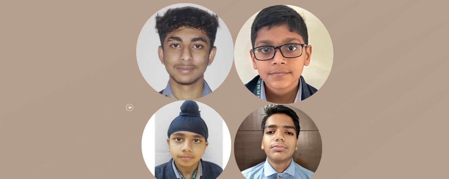 Young Innovators excel at VVM State Level Camp 2025–26 - November 2025 ...