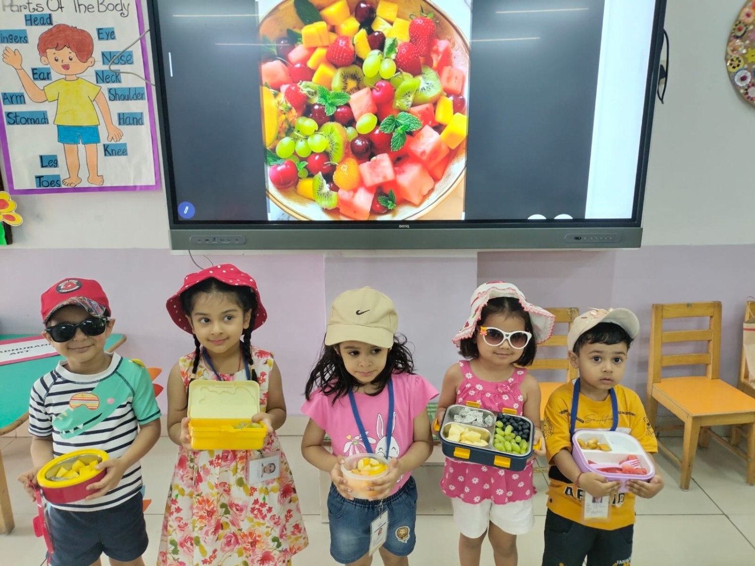Summer Fiesta 2026 - Nursery & Pre-Primary - Salwan Public School